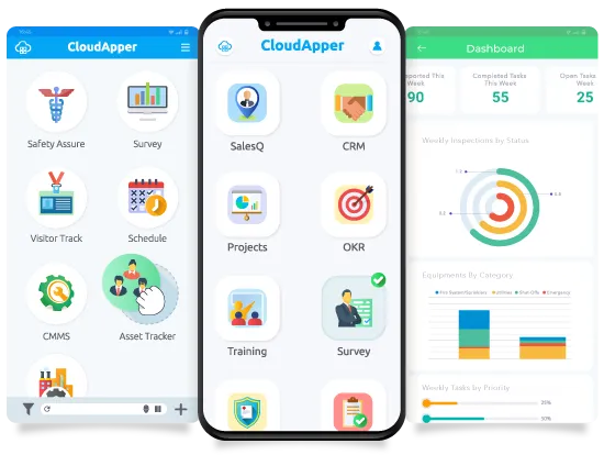 CloudApper Alternatives and Similar Apps & Services | AlternativeTo