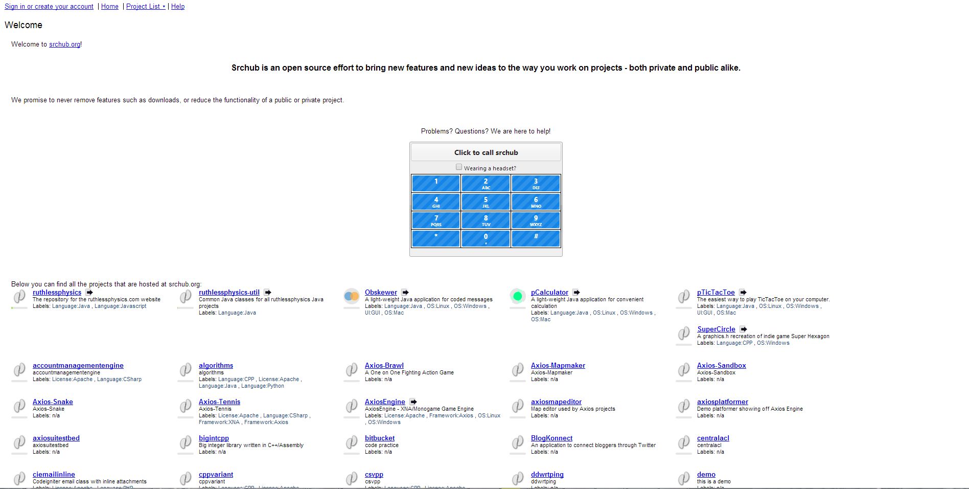 srchub Alternatives: Top 10 Source Code Hosting Services & Similar Apps ...