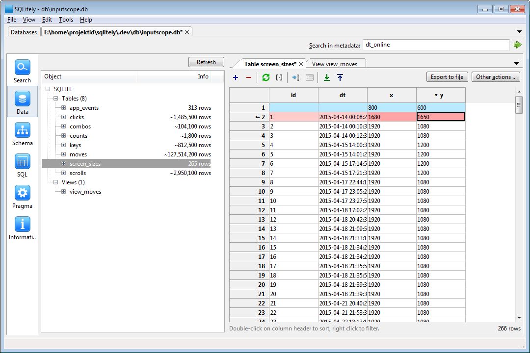 SQLitely Alternatives and Similar Software | AlternativeTo