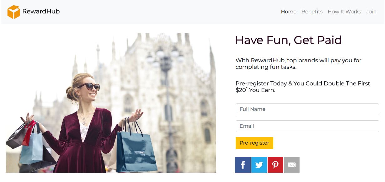 RewardHub Alternatives and Similar Sites & Apps | AlternativeTo