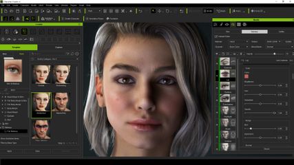 Character Creator 4: Character Creator (CC) is a full character ...