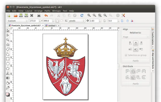 Open Source CorelDRAW Graphics Suite Alternatives: Top 10 Vector ...