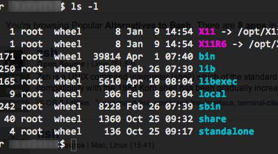 GNU Bourne Again SHell: App Reviews, Features, Pricing & Download | AlternativeTo
