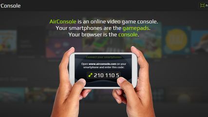 AirConsole: Play multiplayer games in your browser using your ...