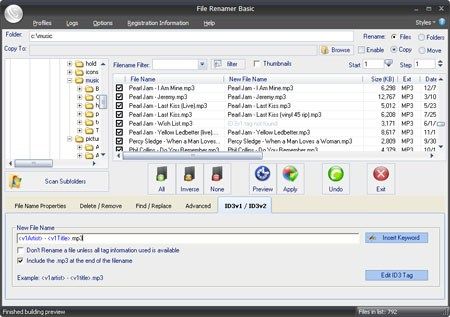 File Renamer Basic Alternatives: Top 12 File Renamers | AlternativeTo