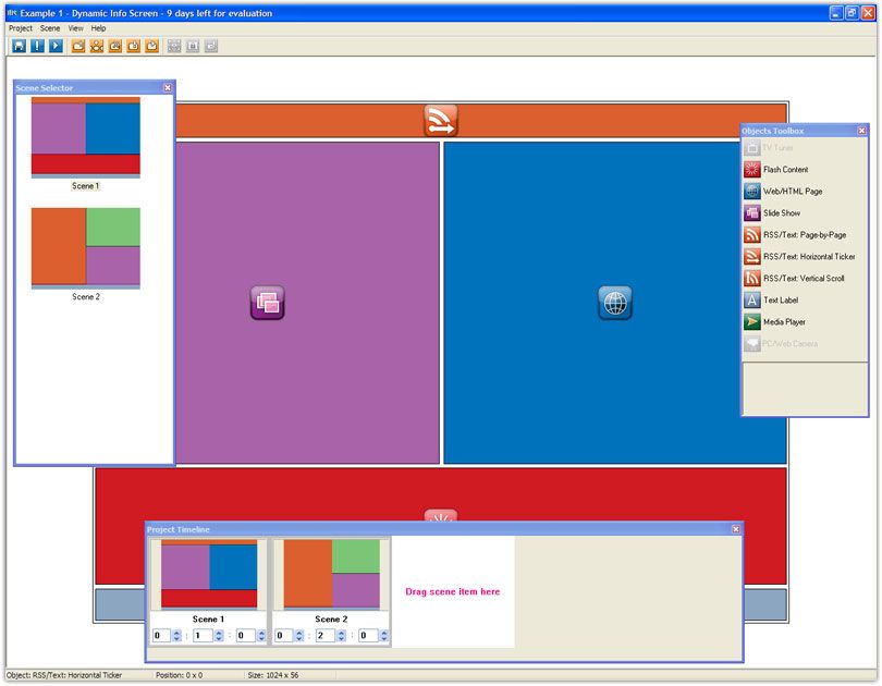 Dynamic Info Screen Alternatives - Explore Similar Software | AlternativeTo