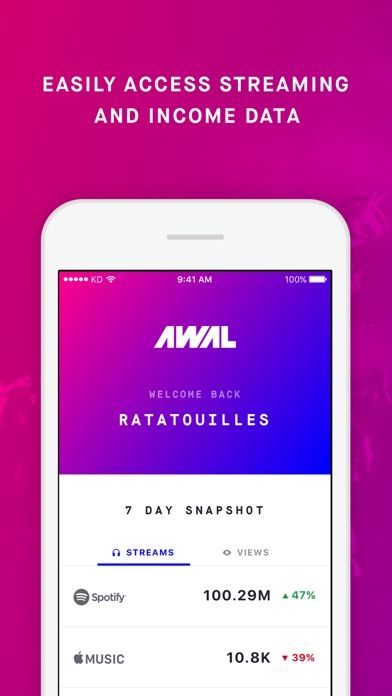 AWAL Alternatives and Similar Apps & Services | AlternativeTo