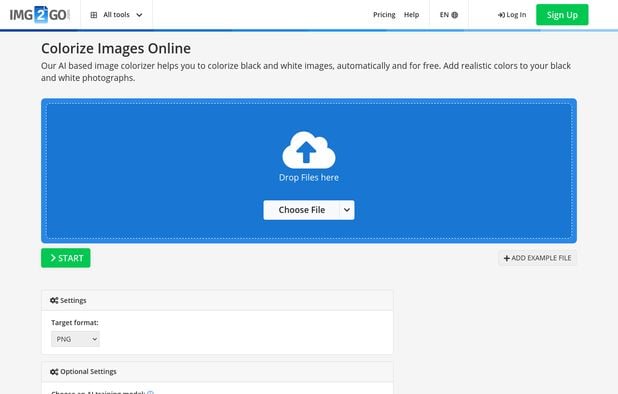 img2go: Free online image converter - Edit and convert image files ...