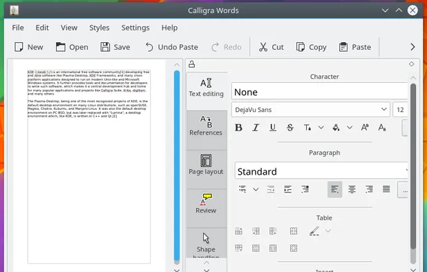Open Source Microsoft Word Alternatives: Top 10 Word Processors ...