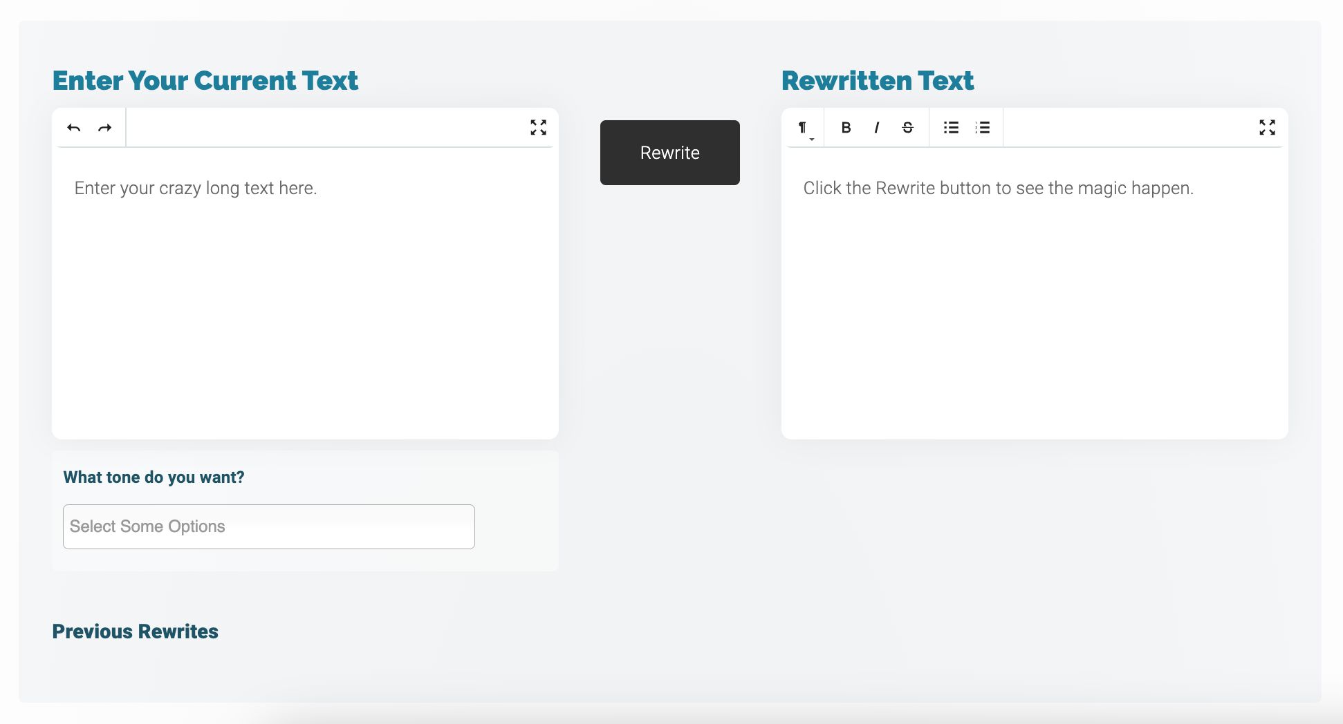 CopyFlow.ai: Copy your text, paste it into CopyFlow.ai, and watch it optimize | AlternativeTo