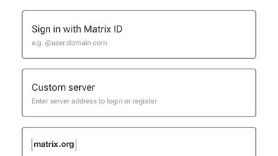 Neochat Alternatives and Similar Apps | AlternativeTo