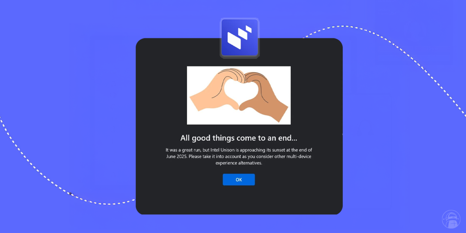 Intel Unison app to be discontinued by June 2025 | AlternativeTo