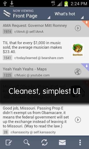 BaconReader Alternatives: Top 10 Reddit Clients & Similar Apps ...