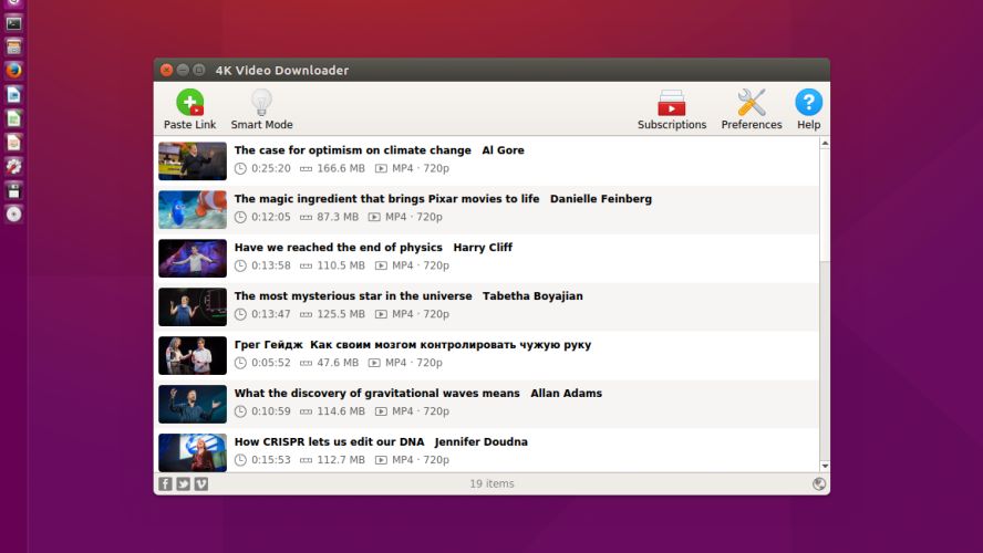 4k Video Downloader: Desktop tool to download high quality videos from ...