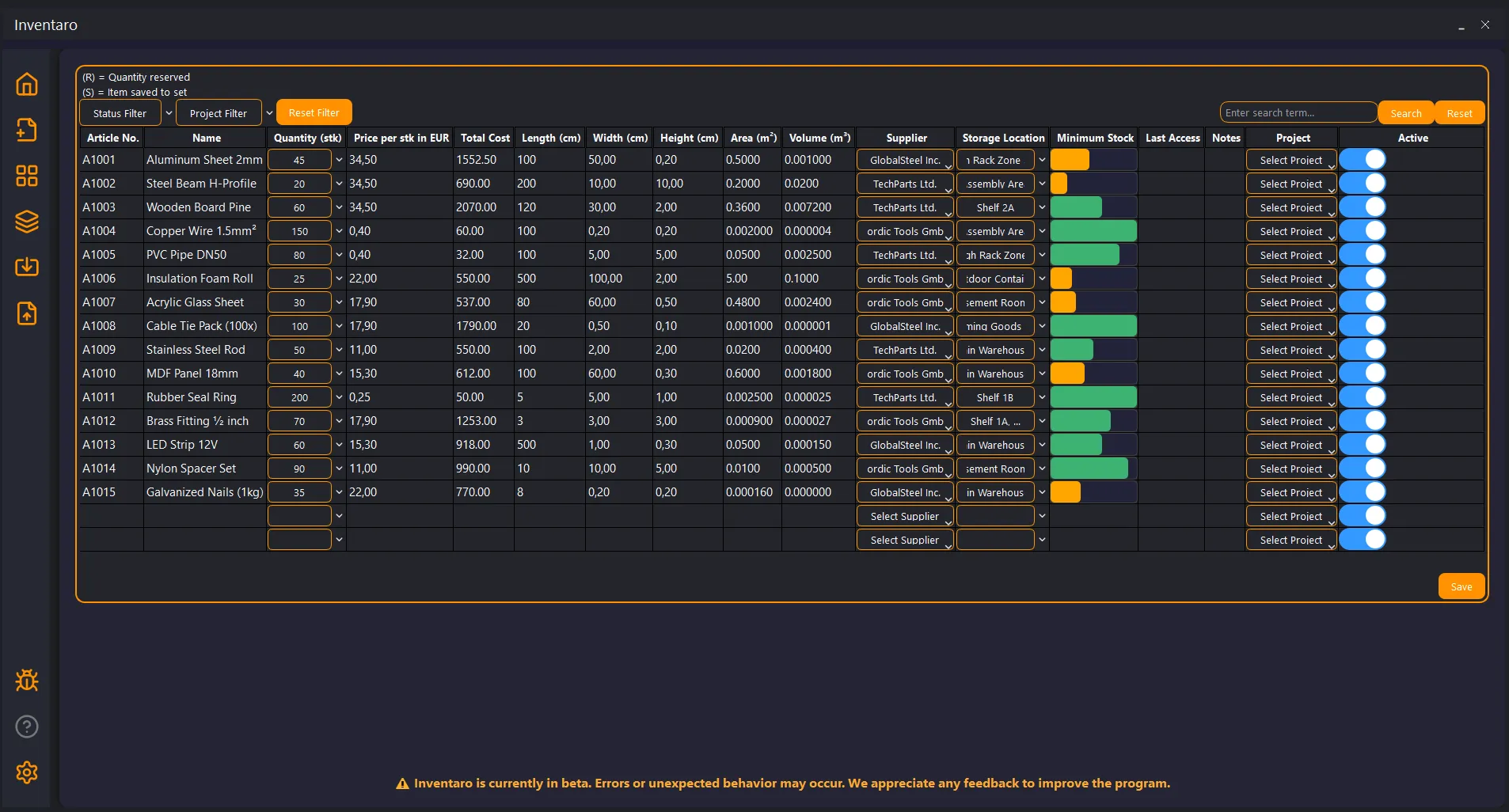Inventaro Alternatives: Top 12 Inventory Management Tools & Similar ...