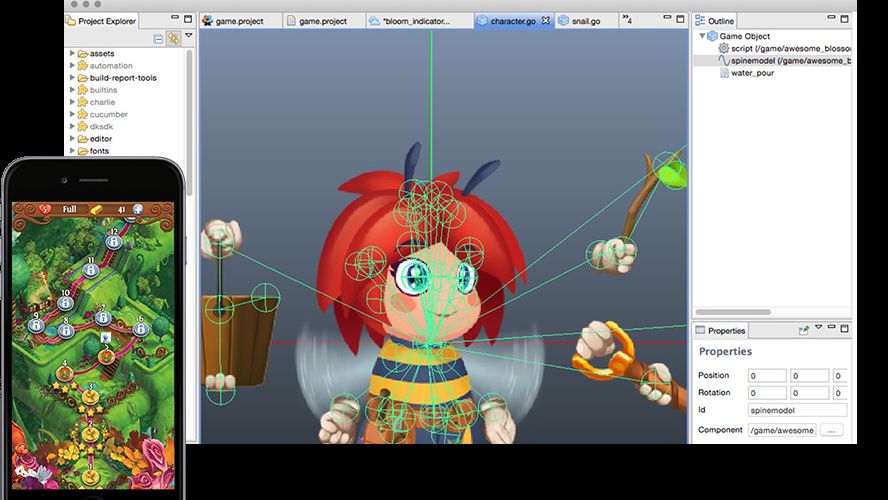 10 Best Godot Engine Alternatives: Top Game Development Tools in 2023 ...