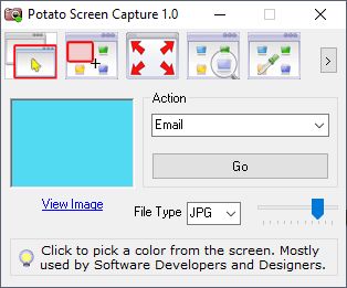 Potato Screen Capture Alternatives: 25+ Screenshot Capture Tools and ...