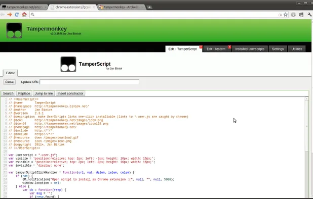 Greasemonkey Alternatives: Top 1 Userscript Managers from the EU | AlternativeTo