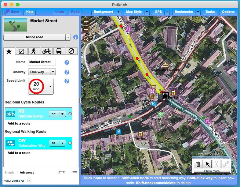 Potlatch Alternatives: Top 10 Map Services & Similar Apps | AlternativeTo
