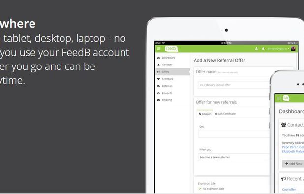 FeedB: Feedb is a smart customer feedback tool for businesses of all ...