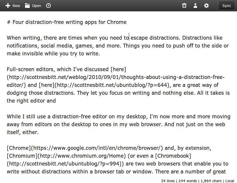 Writebox Alternatives: Top 10 Text Editors & Similar Websites ...