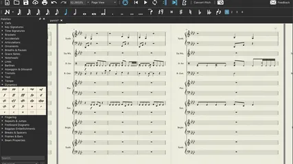 MuseScore: Free music notation and composition software available for ...