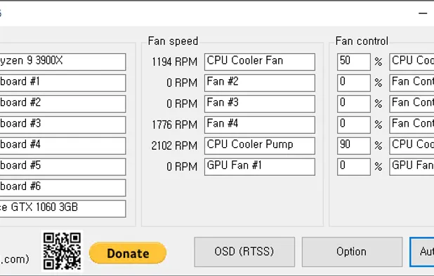 FanControl by Rem0o Alternatives - Explore Similar Software | AlternativeTo