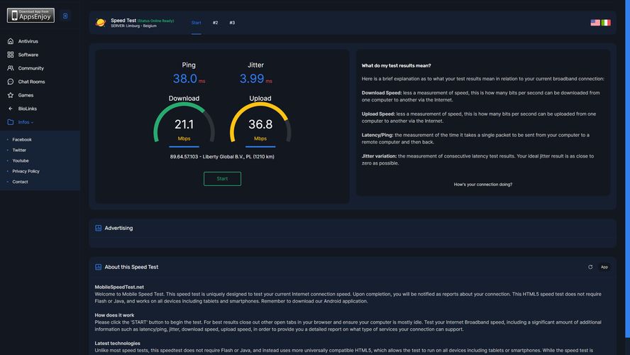 Internet Speed Meter Alternatives: Top 10 Internet Speed Test & Similar ...