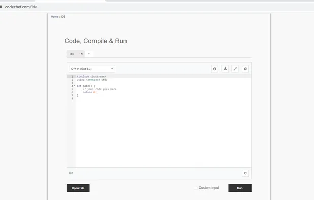 Codeforces Alternatives and Similar Sites & Apps | AlternativeTo