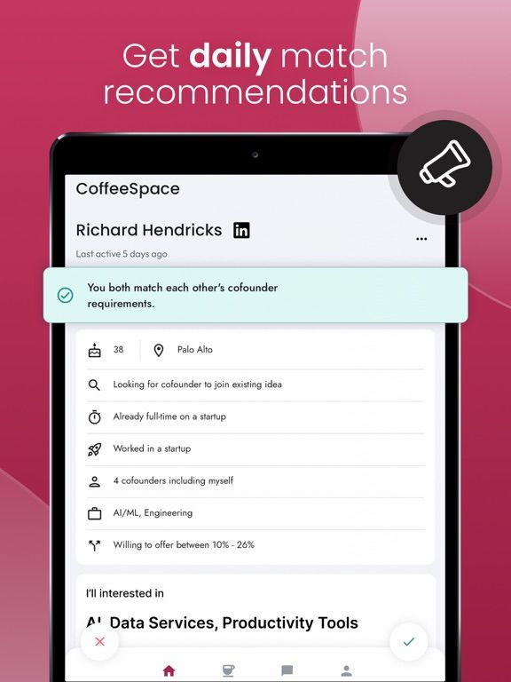 CoffeeSpace Alternatives and Similar Apps | AlternativeTo