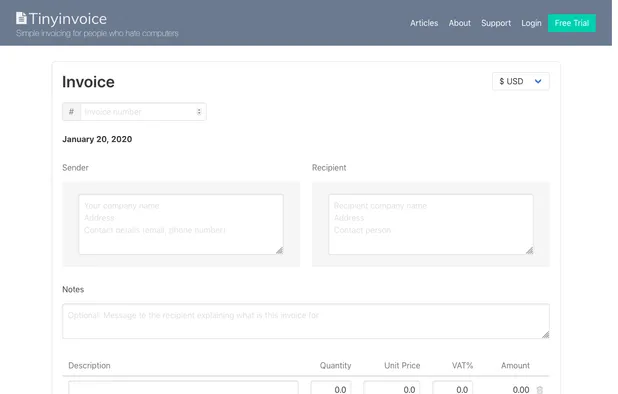 Express Invoice Alternatives: 25+ Invoicing Software & Similar Apps ...