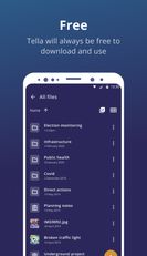 Tella: Mobile app designed to protect human rights defenders, advocates ...