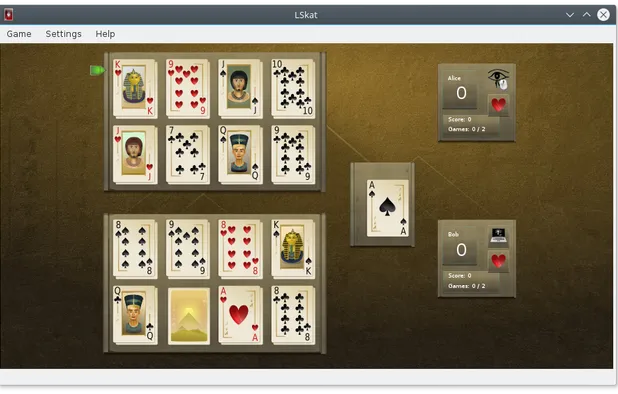 Games Like Microsoft Solitaire Collection for Linux: Similar Card Games ...