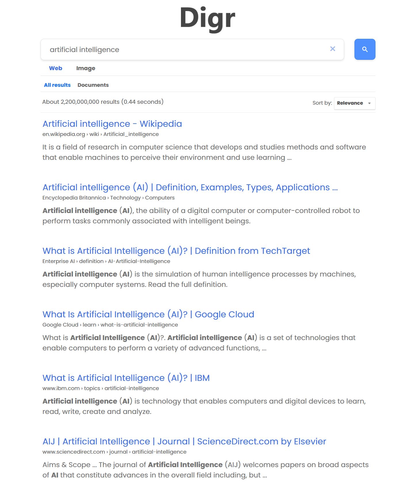 Digr Alternatives and Similar Sites & Apps | AlternativeTo