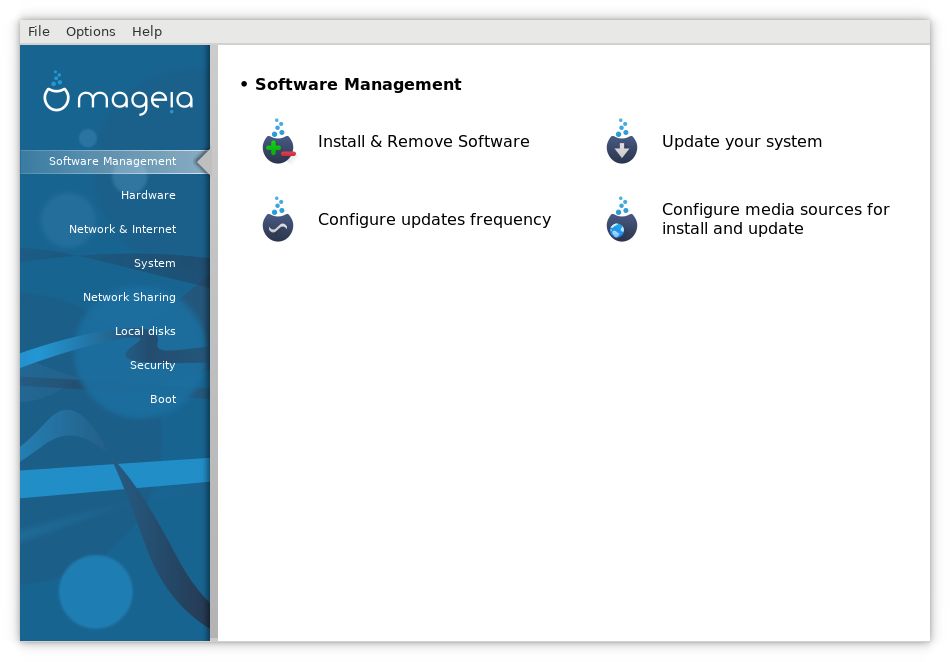 Mageia Control Center Alternatives - Explore Similar Software ...