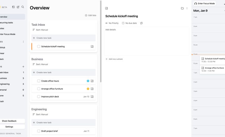 BeforeSunset AI Alternatives: Top 4 Task Management Tools | AlternativeTo