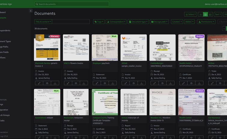 Papermerge DMS Alternatives and Similar Sites & Apps | AlternativeTo