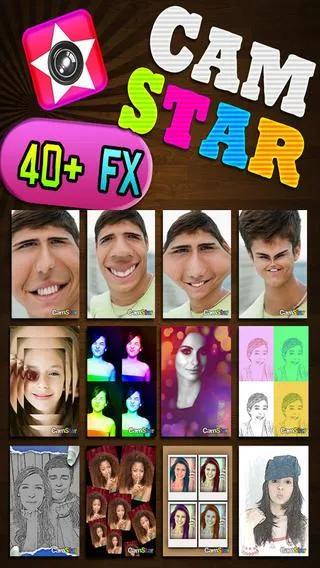 CamStar Alternatives and Similar Apps | AlternativeTo