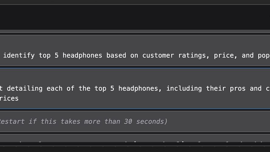 AgentGPT: Assemble, configure, and deploy autonomous AI Agents in your browser | AlternativeTo