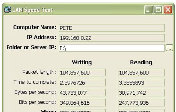 NetIO-GUI Alternatives: Top 3 Benchmark Tools & Similar Apps ...