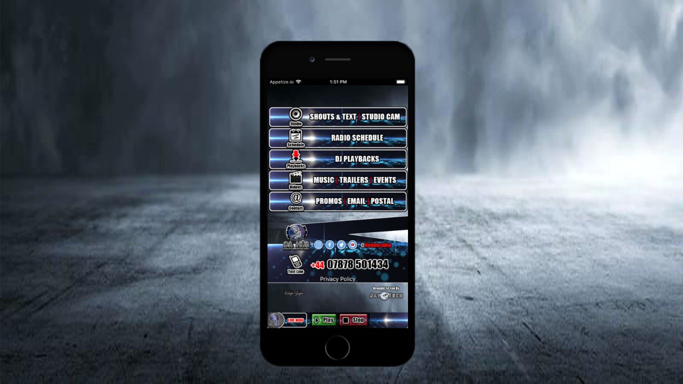 Da Hub Radio Alternatives: Top 12 Audio Players & Similar Apps ...