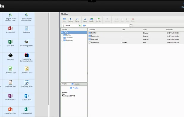 Citrix XenApp Alternatives: Top 5 Remote Desktop Tools | AlternativeTo