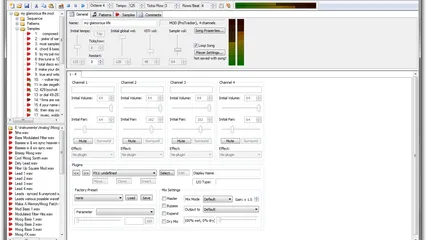 OpenMPT: (short hand for Open ModPlug Tracker) is | AlternativeTo