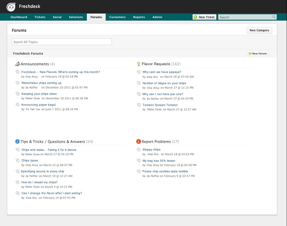Freshdesk: Streamlined customer service software | AlternativeTo