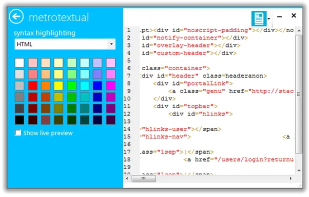 Notepad.cc Alternatives and Similar Sites & Apps | AlternativeTo