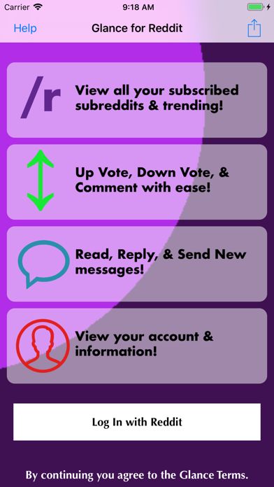 Glance for Reddit Alternatives: Top 6 Reddit Clients | AlternativeTo