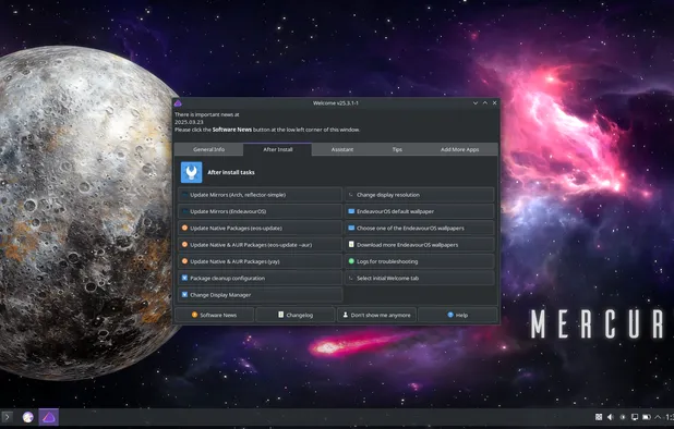 Best Arch Linux Alternatives: Top Linux Distros in 2025 | AlternativeTo