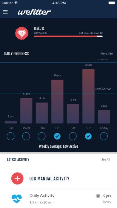 WeFitter Alternatives - Explore Similar Apps & Services | AlternativeTo
