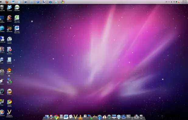 RocketDock: Mac OS X dock clone | AlternativeTo