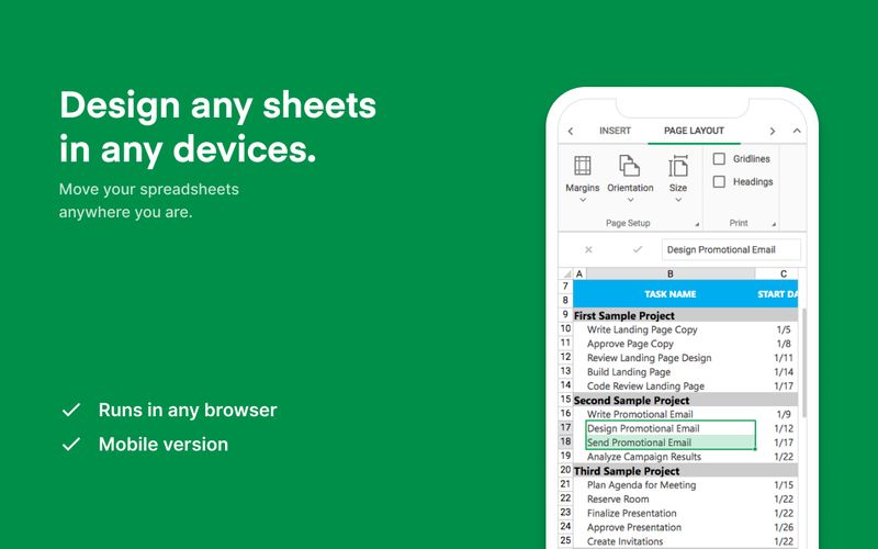Microsoft Excel Viewer Alternatives: Top 10 Spreadsheet & Similar Apps ...